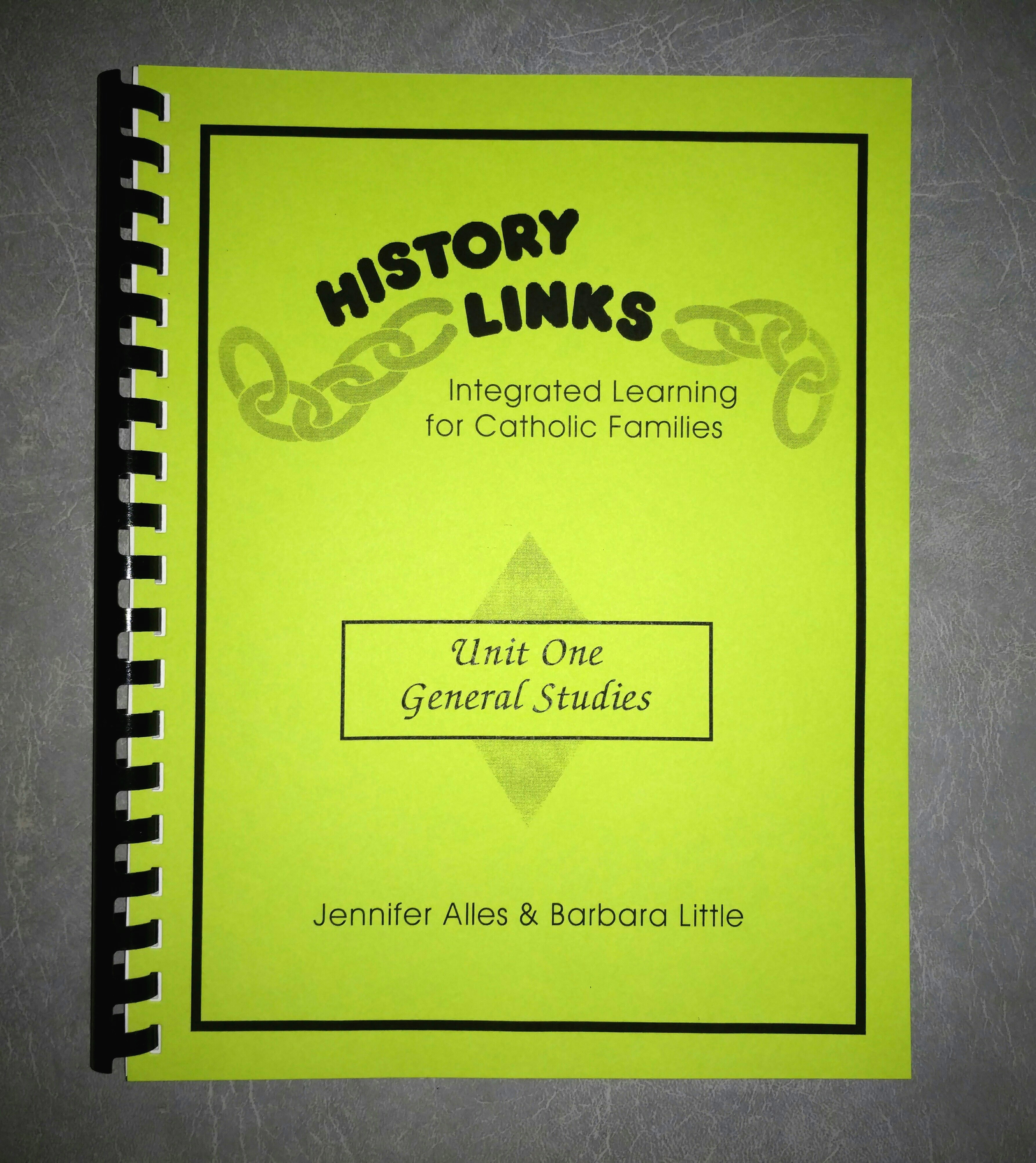 Unit 1 General Studies History Links Unit 1 General Studies History Links